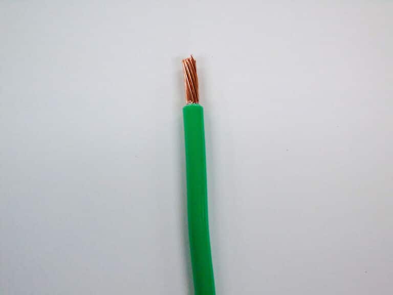 8 THHN, THWN-2 Stranded Copper Wire for Use in Conduit